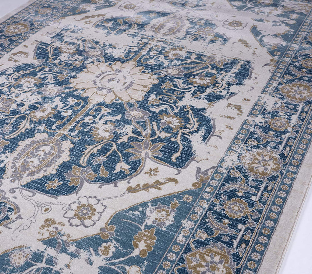 Pierre Cardin Home Lagoon Collection Area Rugs – Pierre Cardin Rugs